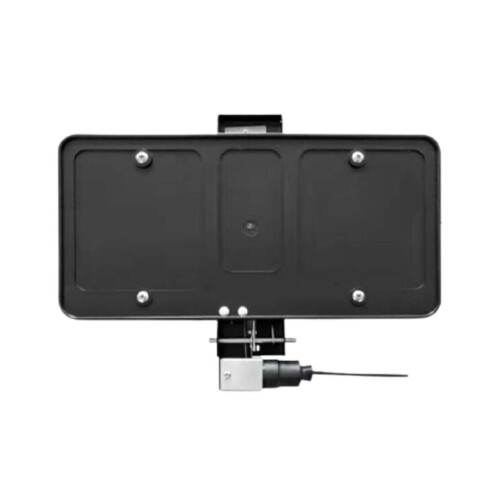 Retractable Car License Plates Covers Frames Cover Frame Blank License ...