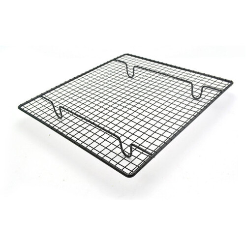 Stainless Steel Wire Grid Cooling Cake Food Rack Oven Safe Kitchen ...