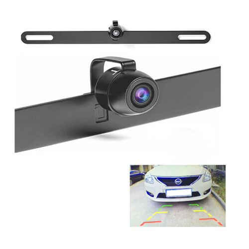 Car Reaview Reversing View Camera Waterproof Car Dash Security Sensor ...