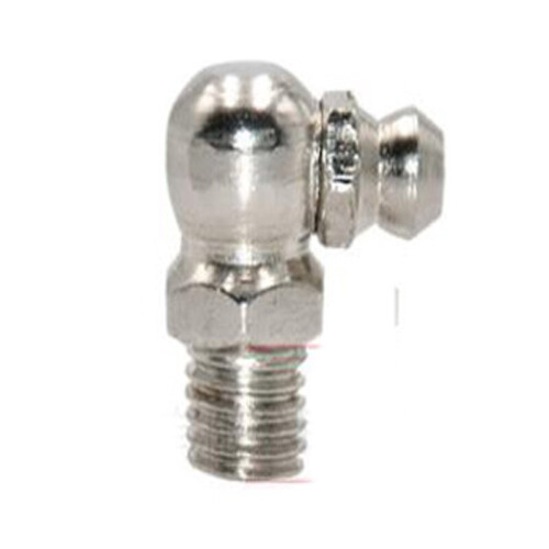 10PCS M6 M8 M10 Grease Gun Nozzle Galvanized Grease Gun Filling ...