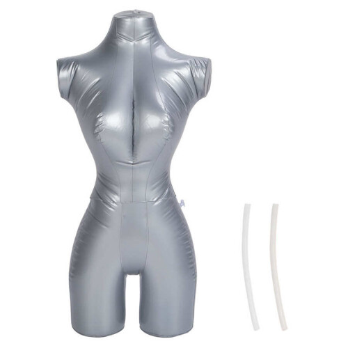 Female Inflatable Mannequins Model Upper Body Clothing Window Display ...