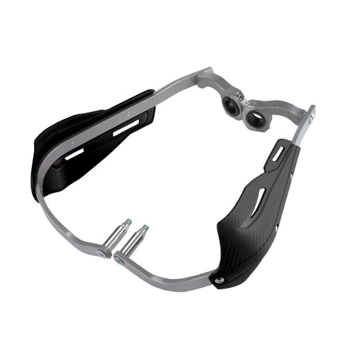 Motorcycle 22mm 28mm Handguard Hand Handlebar Handle Bar Guard Protect ...