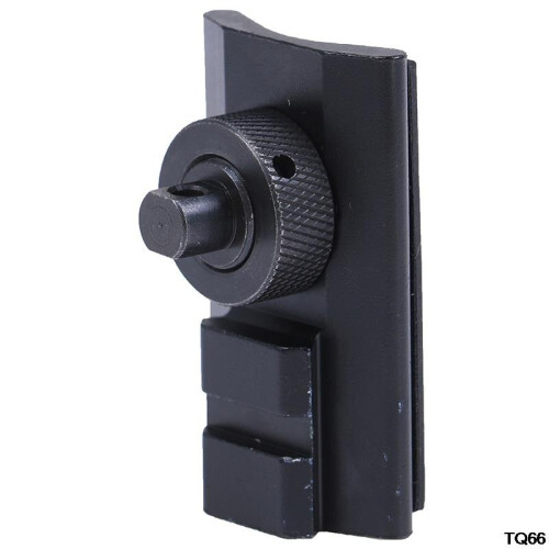 CS Force Tactical Airsoft Rifle Hunting Shooting Bipod Weaver Rail ...