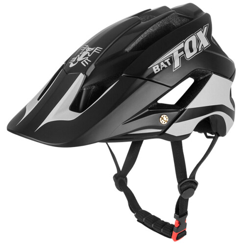 BAT FOX Bike Men Women Bicycle helmet ultralight Road helmet high ...