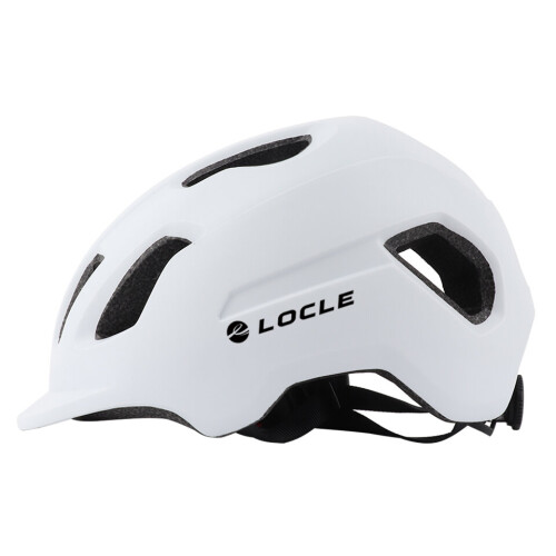 LOCLE Cycling Helmet City Bicycle Helmet Ultralight MTB Road Mountain ...