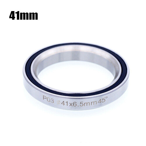 Bicycle General Headset Repair Bearings For 28.6/44/30mm Mountain Bike Steel Bearing Wrist Group ...