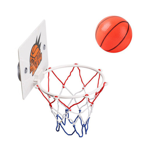 Mini Basketball Box Set Kids Indoor Game Kids Toys Backboard Hoop ...