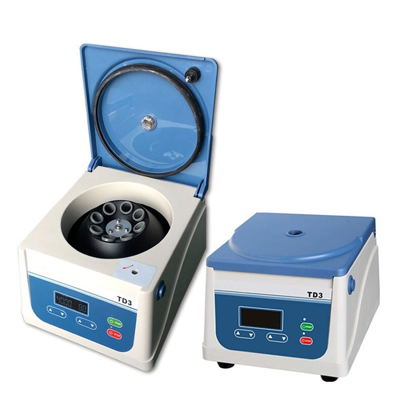 PRP Spin Low Speed Desktop Centrifuge Machine TD3 800B Blood Plasma ...