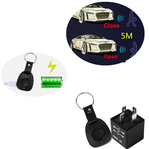 Car 12V Immobilizer Wireless factory Relay replacement Anti-theft ...