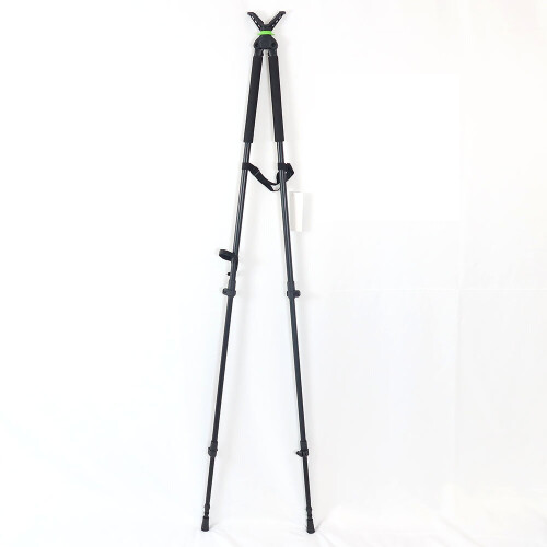 V-Shaped Rotating Yoke Double Foot Aluminum Alloy Telescopic Shooting ...