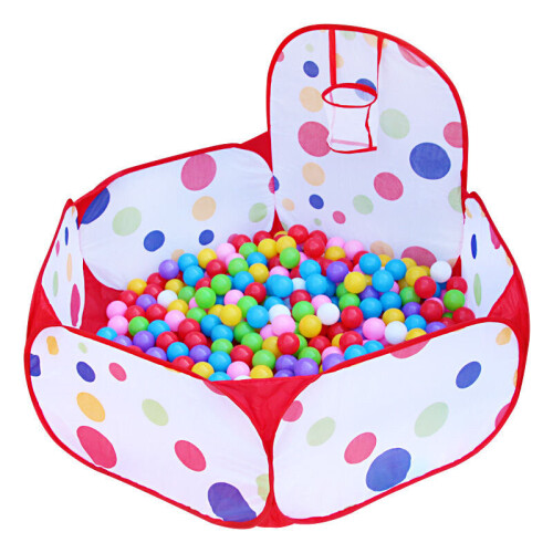 1.5M Kids Playpen Portable Children Ball Pit Kids Dry Pool Ball Pool ...