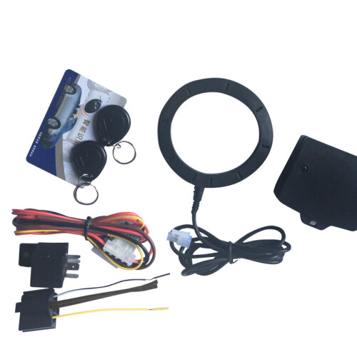 Vehicle Security alarm System RFID relay transponder Immobilizer Anti ...