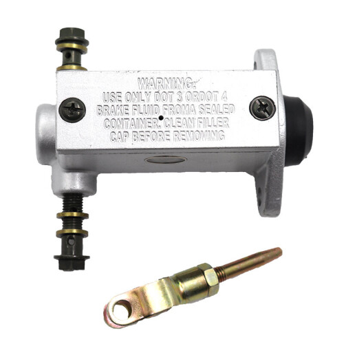 DIY GO KART KARTING ATV UTV Buggy Foot Brake One To Three Hydraulic ...