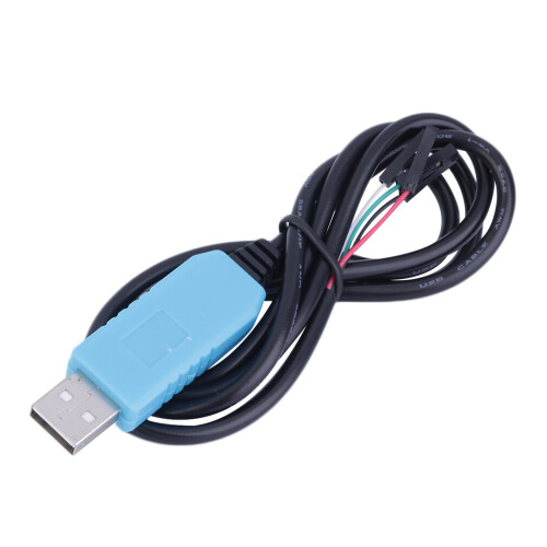 PL2303TA USB TTL to RS232 Converter Serial Cable for Windows XP/7/8/8.1 ...