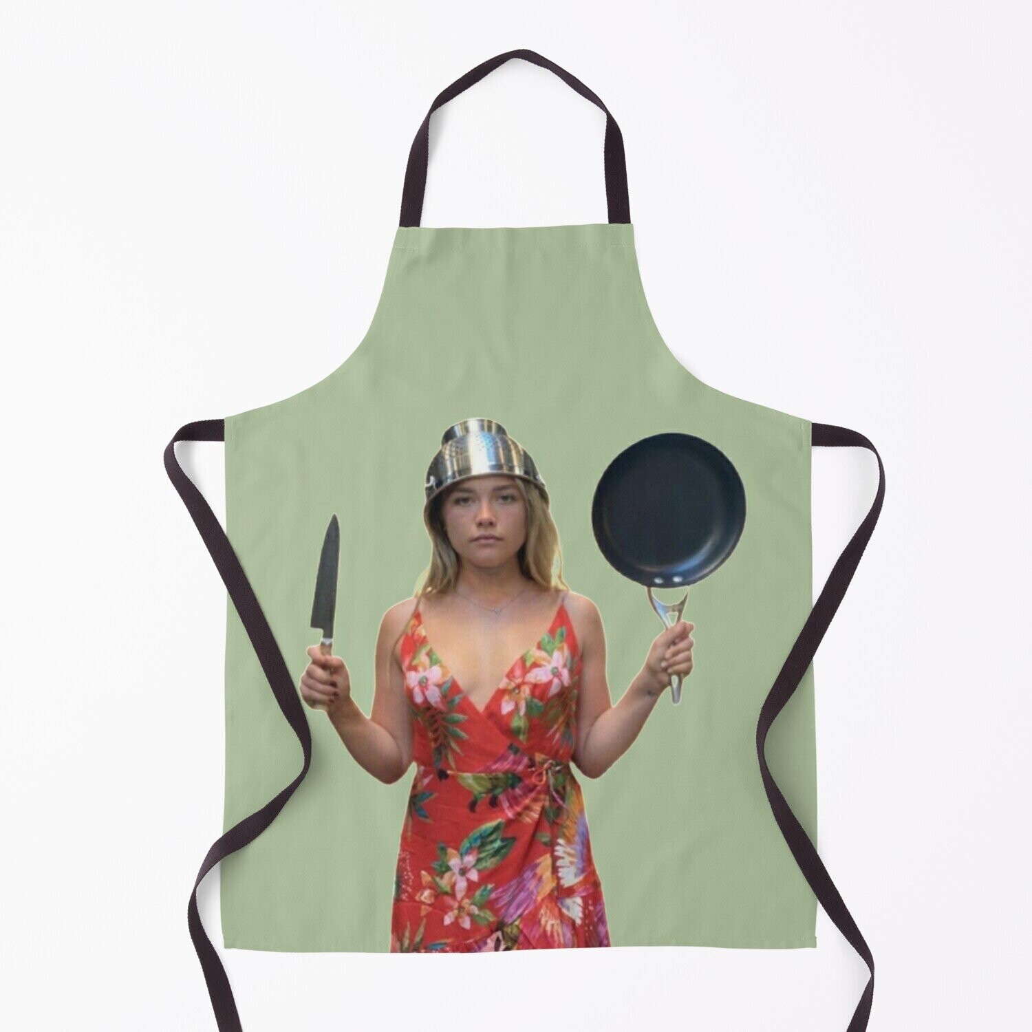 florence pugh cooking with flo Grill Aprons for Kitchen BBQ Chef on OnBuy