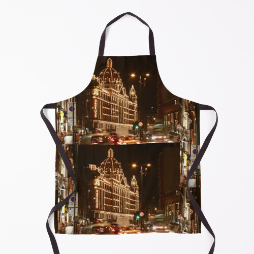 Harrods, London Grill Aprons for Kitchen BBQ Chef on OnBuy