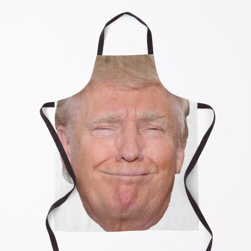 Donald-trump Grill Aprons for Kitchen BBQ Chef on OnBuy