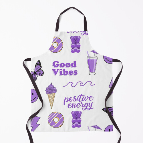 Purple pack Grill Aprons for Kitchen BBQ Chef on OnBuy