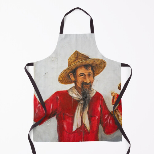 The Puppet Master Grill Aprons for Kitchen BBQ Chef on OnBuy