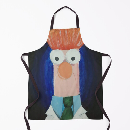 Beaker Grill Aprons for Kitchen BBQ Chef on OnBuy