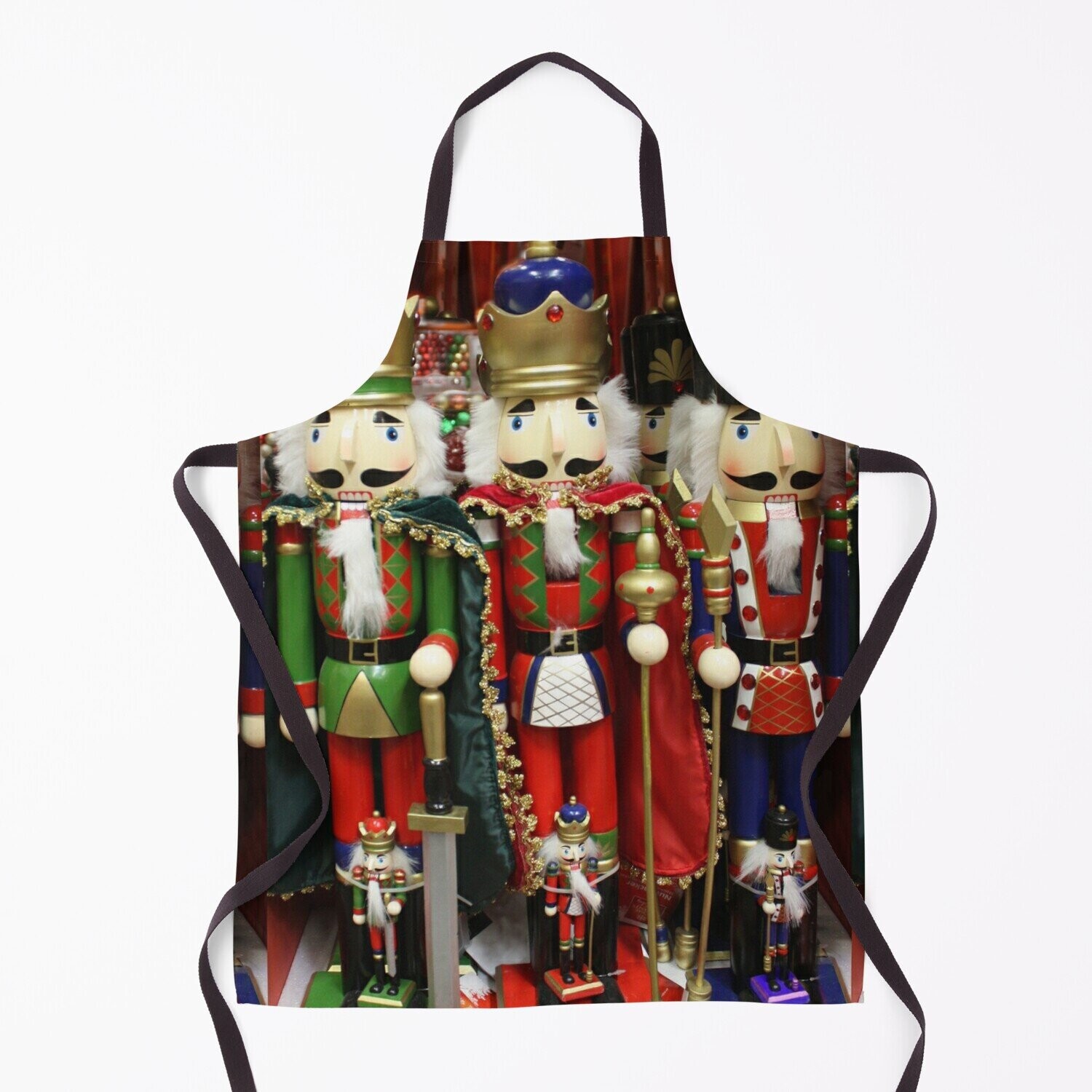 Nutcracker Soldiers Grill Aprons for Kitchen BBQ Chef on OnBuy