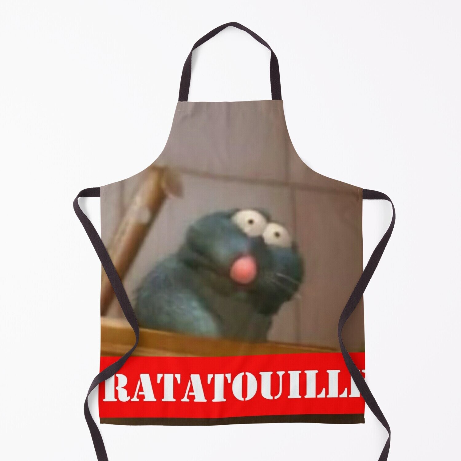 Ratatouille meme tikus Grill Aprons for Kitchen BBQ Chef on OnBuy