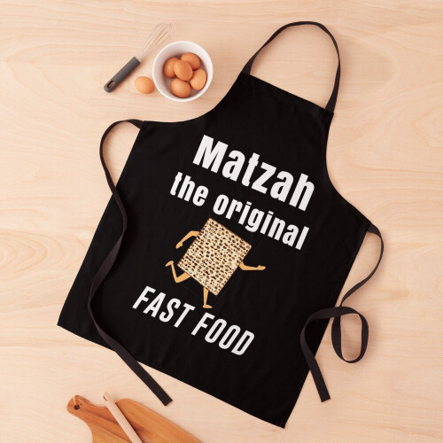 Funny Passover Seder, Matzah the Original Fast Food, Passover Gift ...