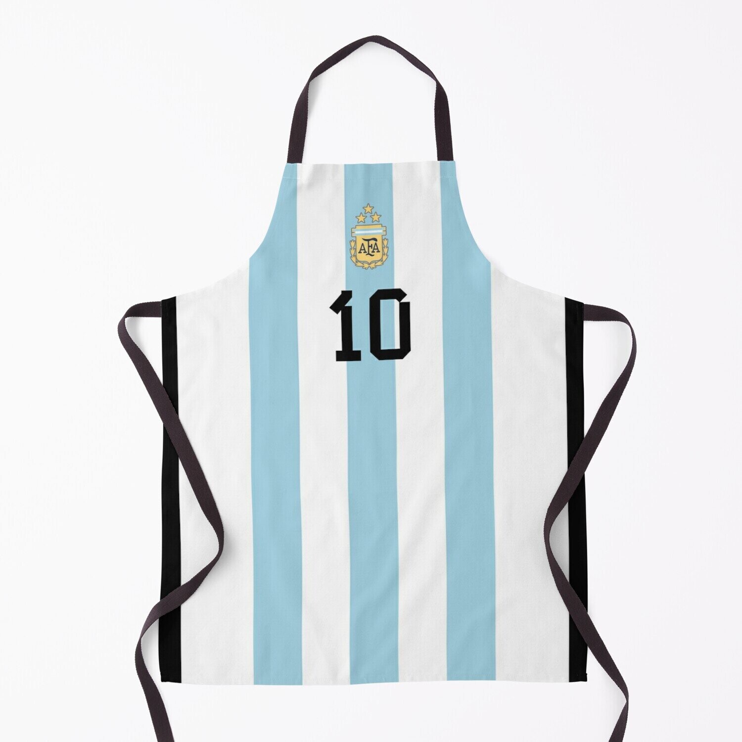 Messi - 10 - Argentina World Champion Grill Aprons for Kitchen BBQ Chef ...