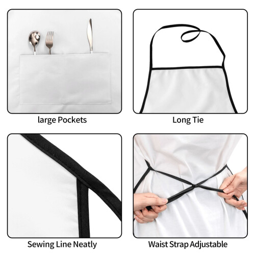 KFC Fried Chicken Box Soda Grill Aprons for Kitchen BBQ Chef on OnBuy