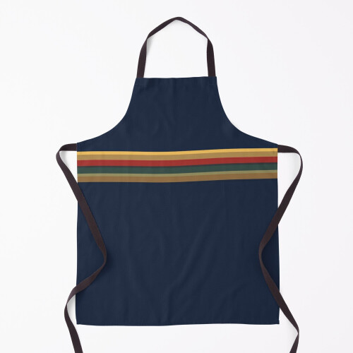 13th Doctor Rainbow Top (Cosplay and Mask) Grill Aprons for Kitchen BBQ ...