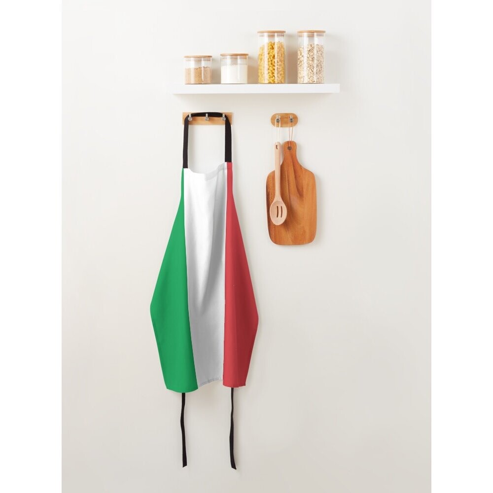Flag of Italy - Italian Flag Grill Aprons for Kitchen BBQ Chef on OnBuy