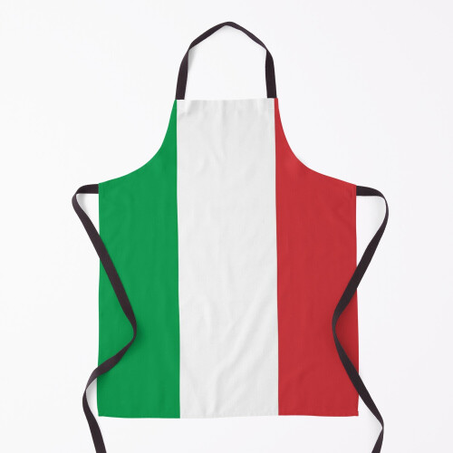 Flag of Italy - Italian Flag Grill Aprons for Kitchen BBQ Chef on OnBuy