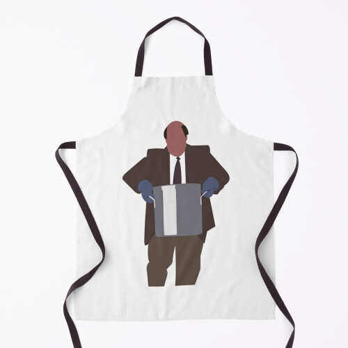 Kevin's Famous Chili Grill Aprons for Kitchen BBQ Chef on OnBuy