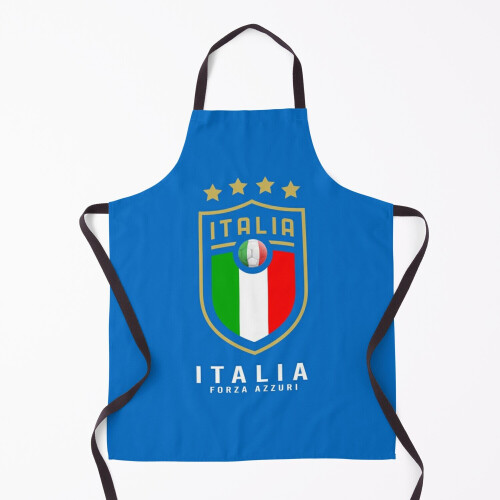 Italy champion of Euro 2021 Grill Aprons for Kitchen BBQ Chef on OnBuy