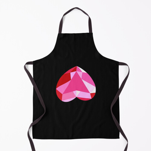 Steven Universe Crystal Gem Grill Aprons for Kitchen BBQ Chef on OnBuy