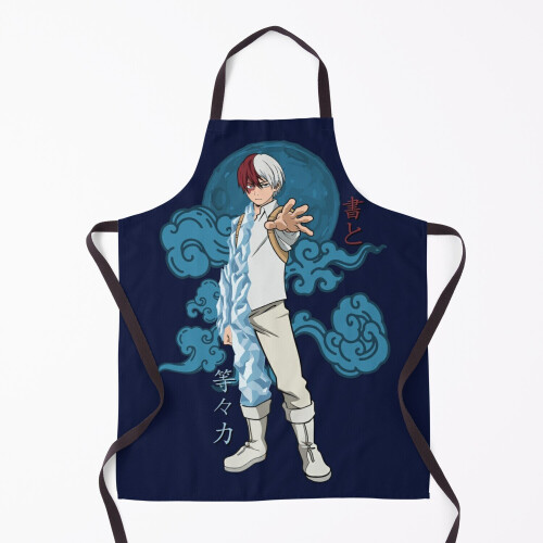 Todoroki Shoto 1st Apperence Grill Aprons for Kitchen BBQ Chef on OnBuy