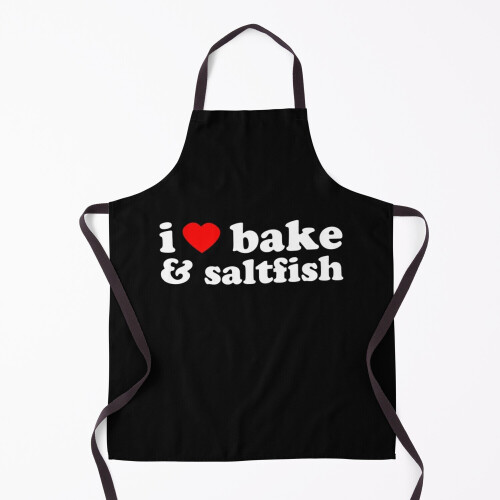 I Love Bake And Saltfish Trini Food Trinidad And Tobago Trinidad Slang ...