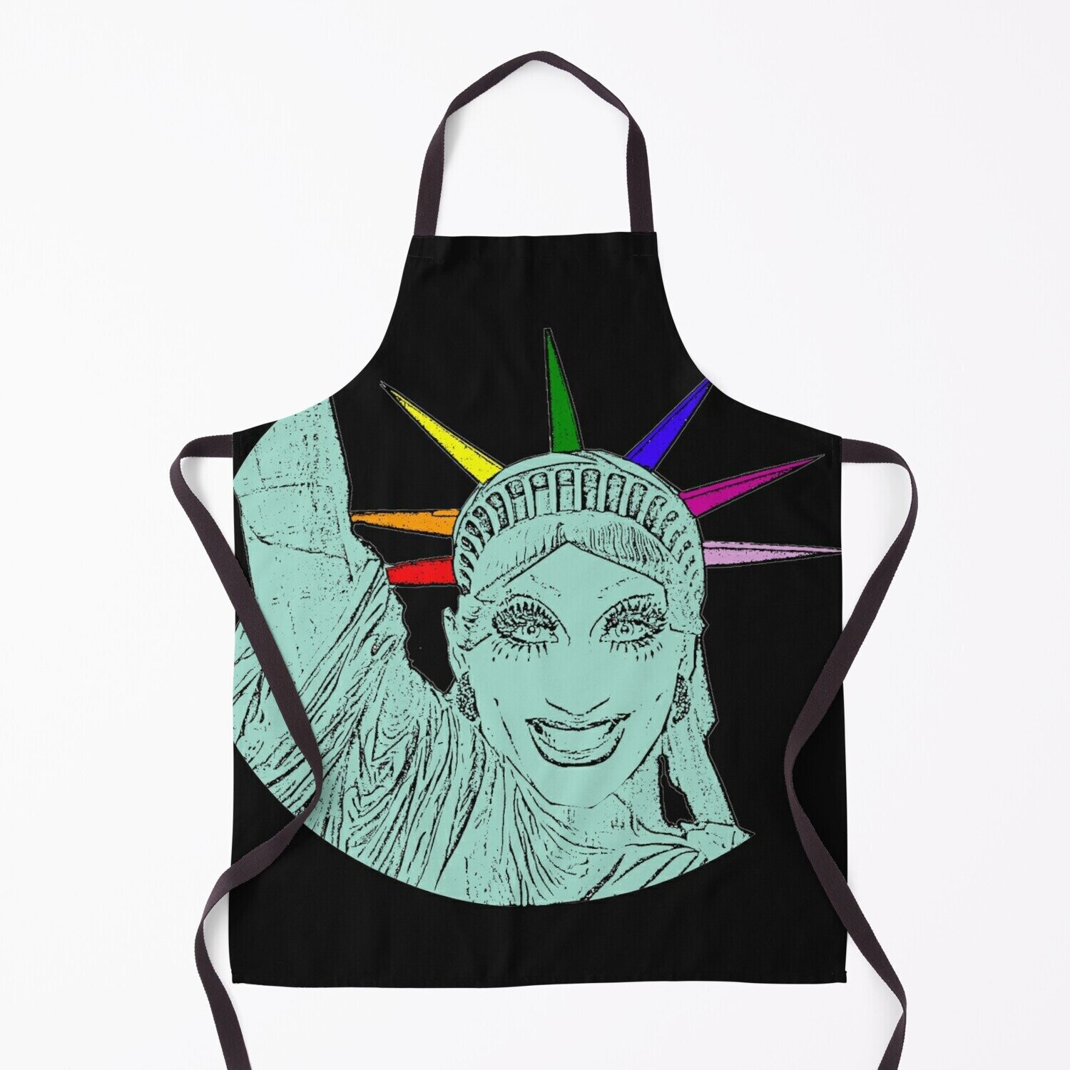 Bianca Del Rio Art. The Statue of Bianca! U.S of Gay! Cool Queer Pop ...