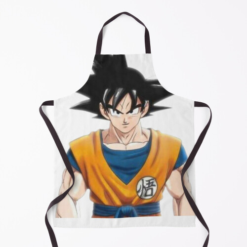 Goku dragon ball super Grill Aprons for Kitchen BBQ Chef on OnBuy