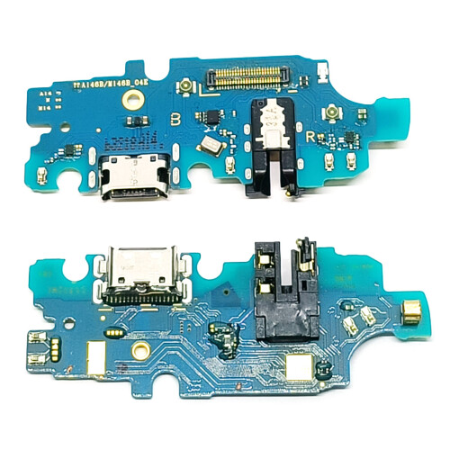 Compatible With Samsung Galaxy A14 5G (A146P) USB Charging Port Flex ...