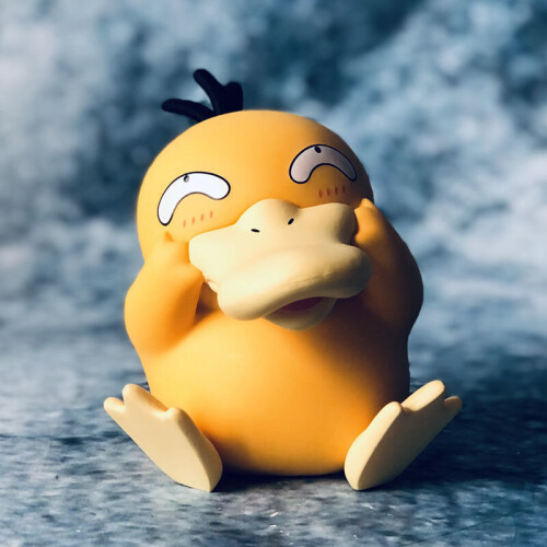 (Psyduck/10cm) Pokemon Dragon Genie Turtle Koda Duck Figure Gift on OnBuy