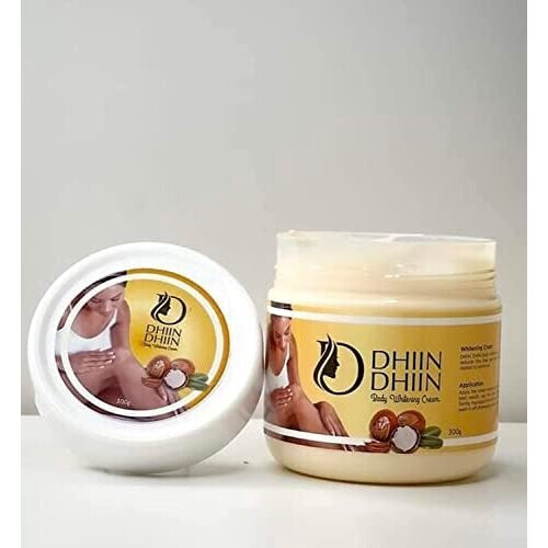 DHIN DHIN BODY WHITENING CREAM D'Hin Skin Whitening Cream on OnBuy
