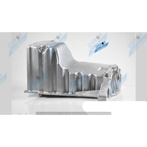 VW CRAFTER 2E 2.0 TDi 2010-2016 CKTB CSLA ENGINE OIL SUMP PAN ...