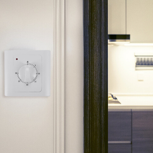 Ac 220V 10A 30Min Countdown Timer Switch Electric Digital Time Plug ...