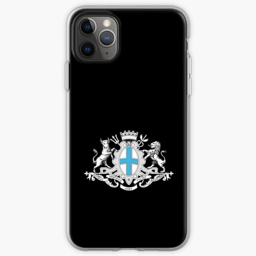 Phone Case Marseille Coat of Arms for iPhone Samsung 14 13 12 11 Plus ...