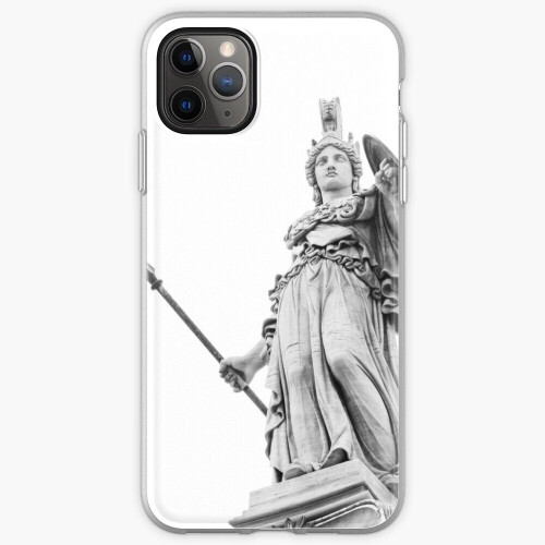 Phone Case Athena Goddess of Wisdom #1 #wall #art for iPhone Samsung 14 ...