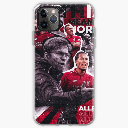 Phone Case Virgil Squad Art for iPhone Samsung 14 13 12 11 Plus Pro Max ...