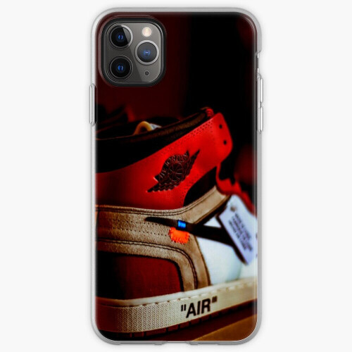 Phone Case "JORDAN 1" for iPhone Samsung 14 13 12 11 Plus Pro Max ...