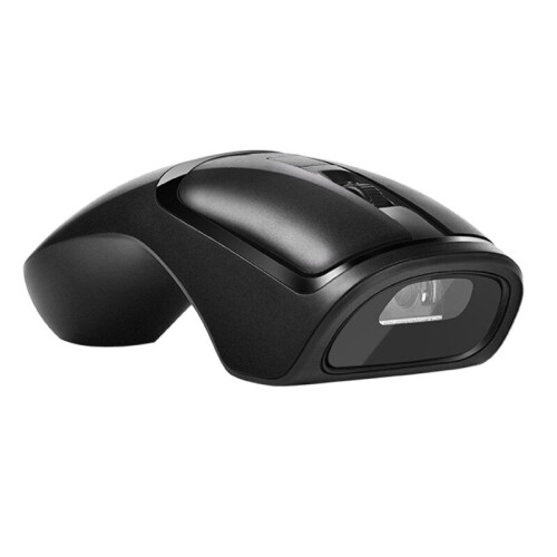 Datamax M3 2 in 1 Wireless Mouse Scanner 1D 2D Barcode Scanner QR Code Scanner Ergonomic Mouse ...