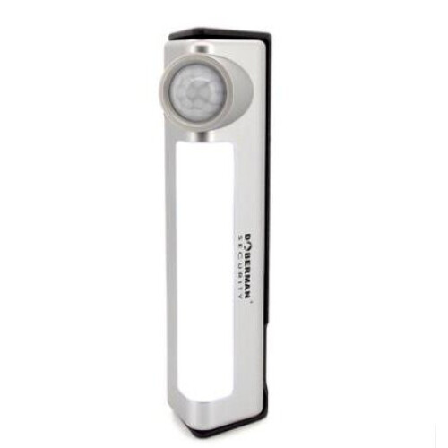 DOBERMAN SECURITY SE 0134 100dB IR Sensor Infrared Motion Detector ...